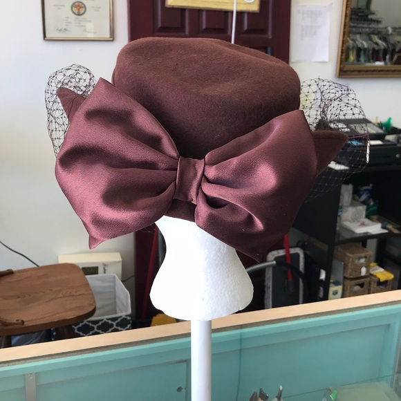 deborah | Accessories | Vintage Deborah Hat | Poshmark